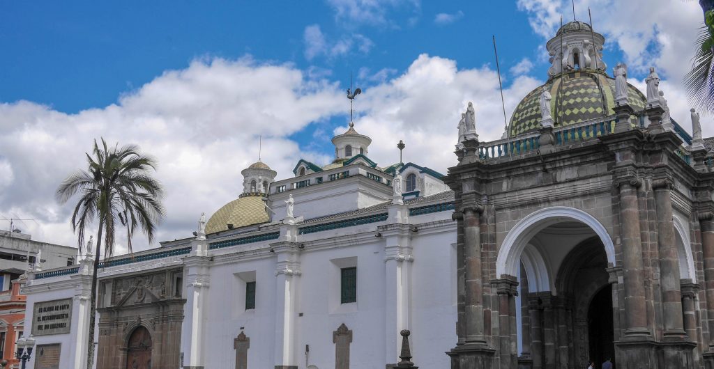 Quito et son centre historique – Wanderlust Travel Book